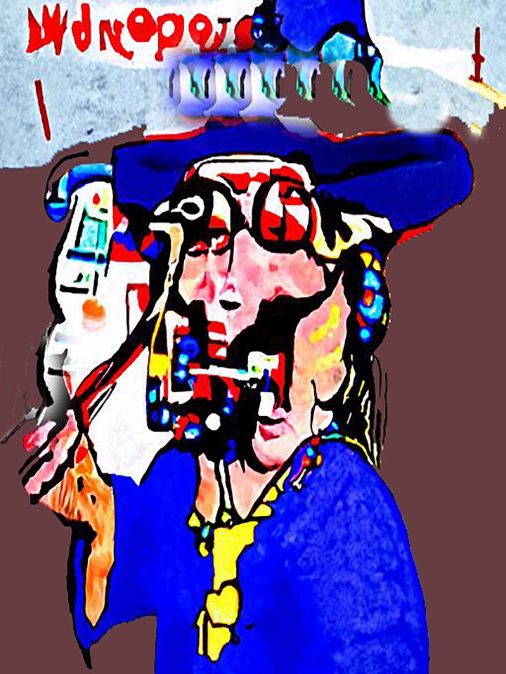 The Rat – Smoky Quartz